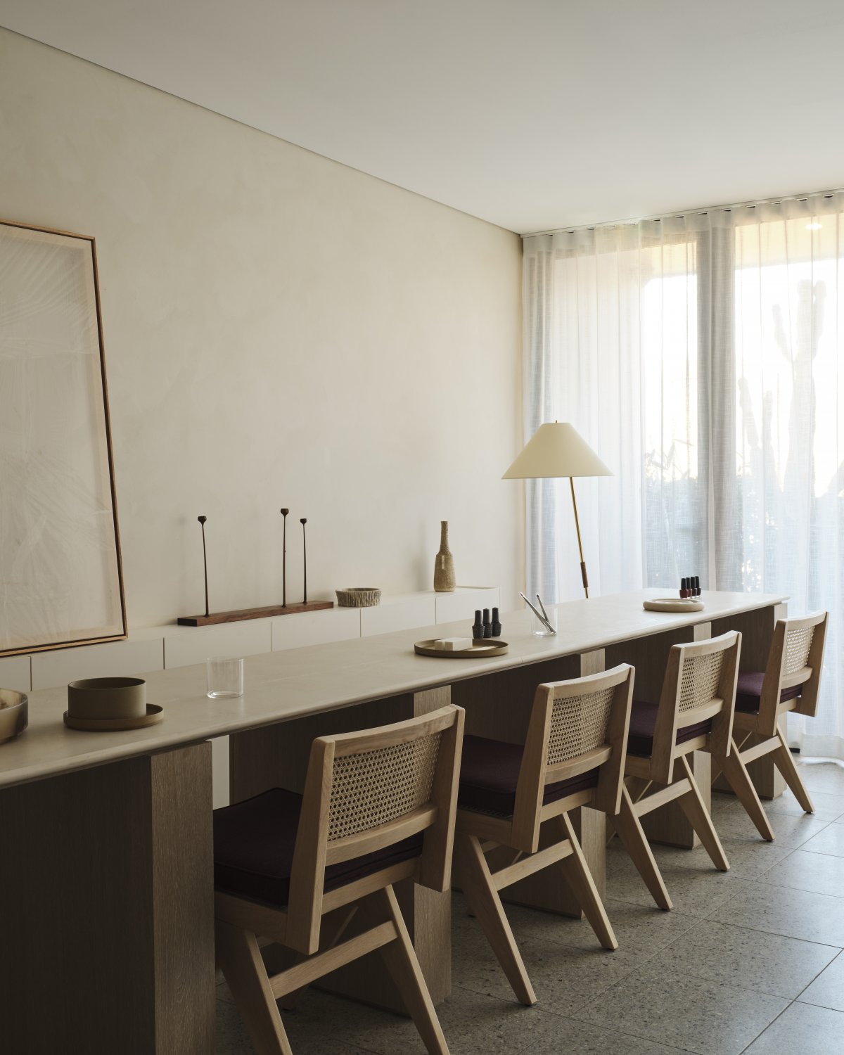 YinjiSpace - Alex Morrison Interiors x The Parlour Room